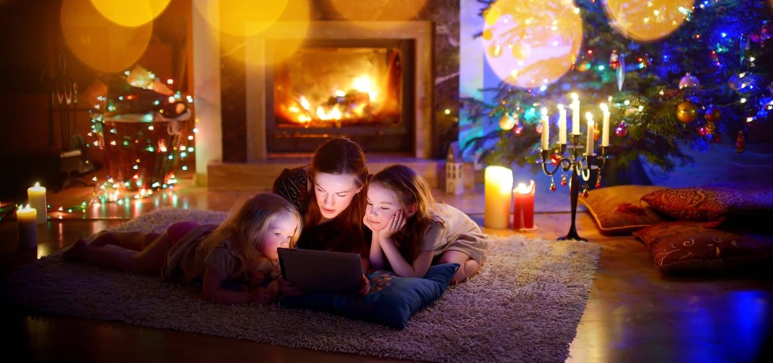 Tech Gifts for the Perfect Christmas Zoom Call - Glenfield Electrical