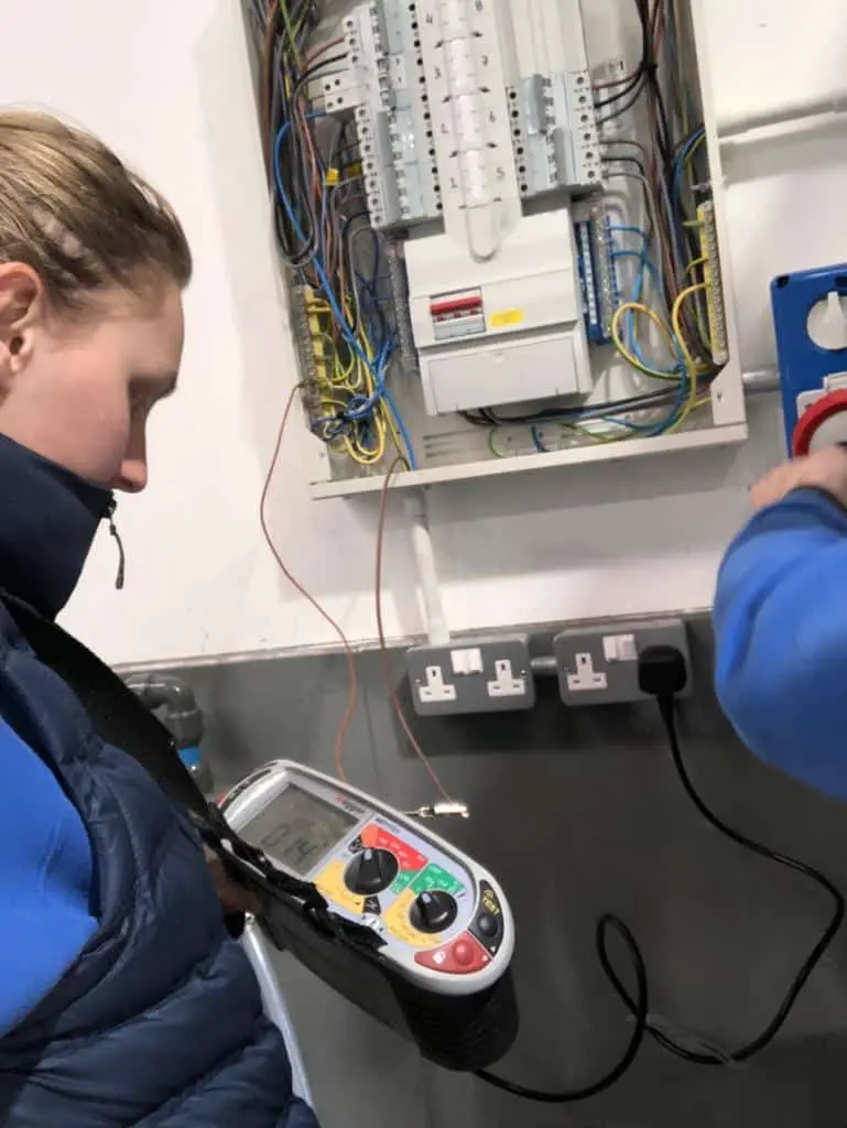 Electrical Testing - Glenfield Electrical