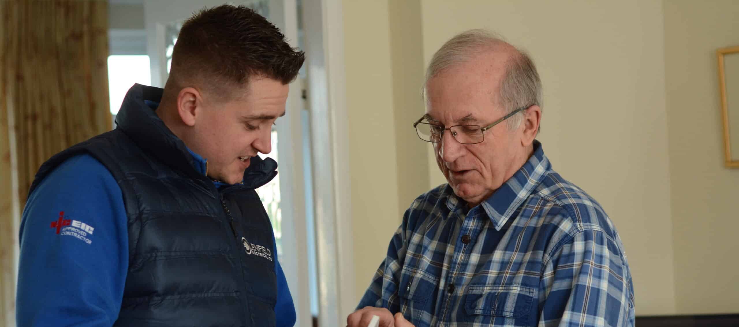 Glenfield Electrical | Domestic & Commercial Electrician in ...