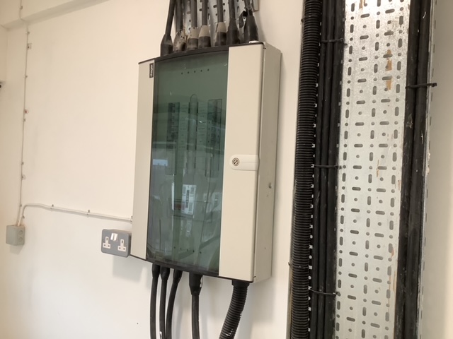 Pennine House 47 Student Flats: Commercial Electric Case Study