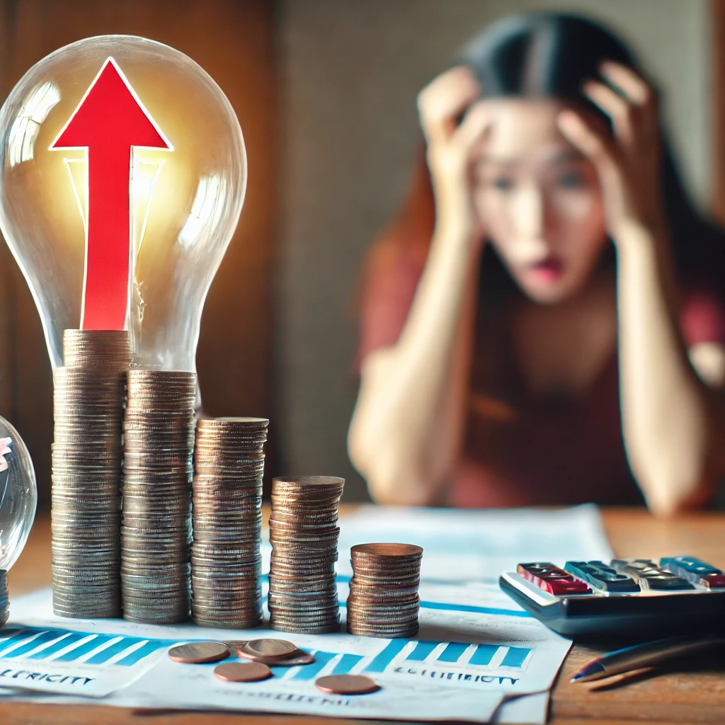 Electricity Bills Rise Again: Is Now The Time For Solar? - Glenfield ...